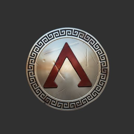 Spartan Shield Designs