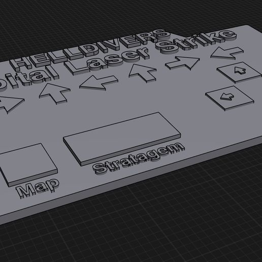 🎭 HellDivers・ STL File for 3D printing・Cults