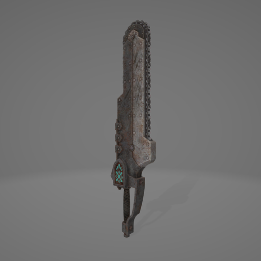 STL file MONSTER HUNTER ORE 3 DUAL BLADES 👹 (OBJ)・3D printing template ...