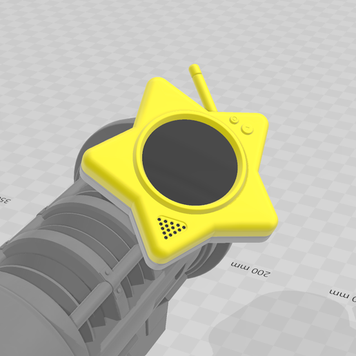 👴 Old Grab Pack・ STL File for 3D printing・Cults