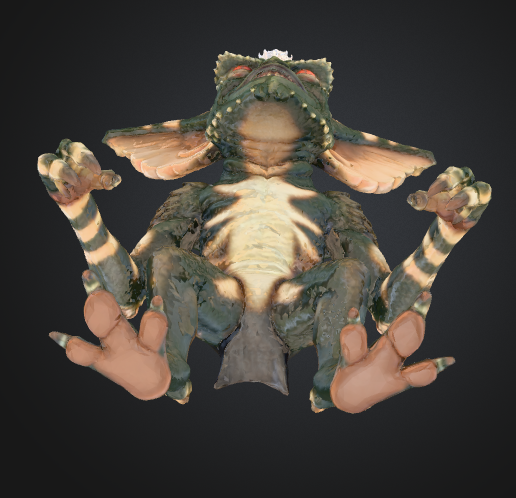 🌆 Stripe Gremlin, Gremlins・ 3D File for 3D printing・Cults