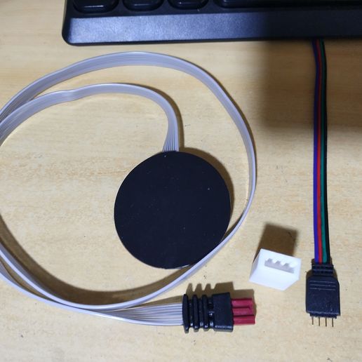 STL file Connector for Lenz heat sole 🔌 ・3D print design to download・Cults