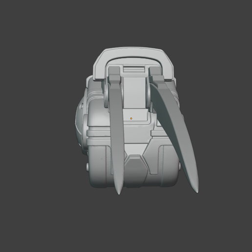 🦸 Predator Claw Attachment・ STL File for 3D printing・Cults