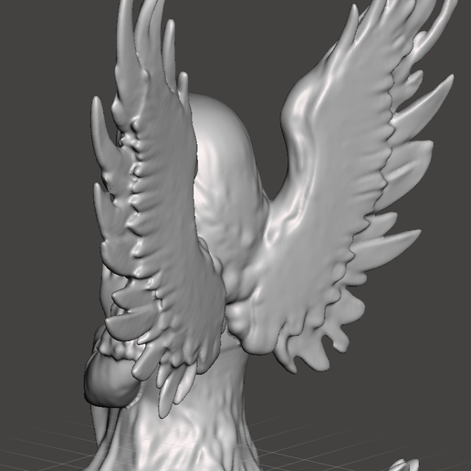 STL file kleiner Engel little angel 👼 ・3D printable model to download・Cults