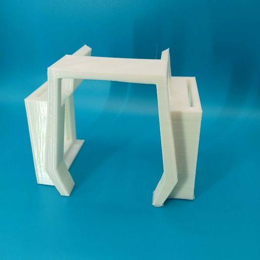 🌬️ Elegoo Neptune 3 Print head dust filter (max/Pro/Plus)・ GCODE File ...