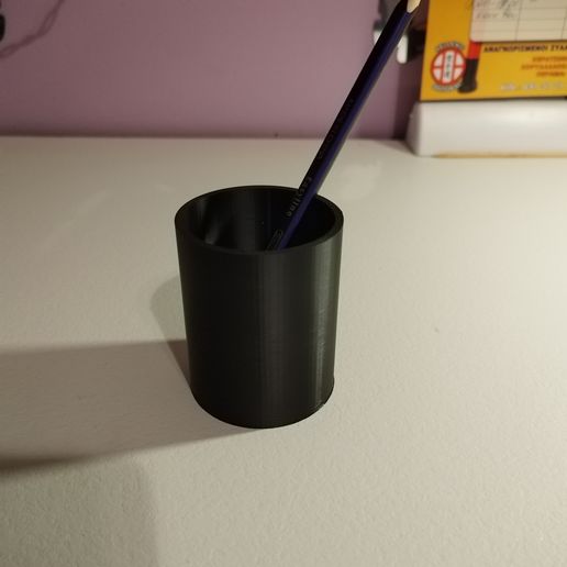 Free STL file pencil box ️ ・3D print design to download・Cults