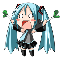 Miku best 3D printing models・85 designs to download・Cults