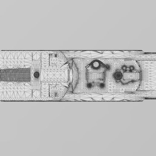 🚢 Norwegian Jade NCL cruise ship printable model・ STL File for 3D ...