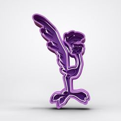 Roadrunner best STL files for 3D printer・83 models to download・Cults