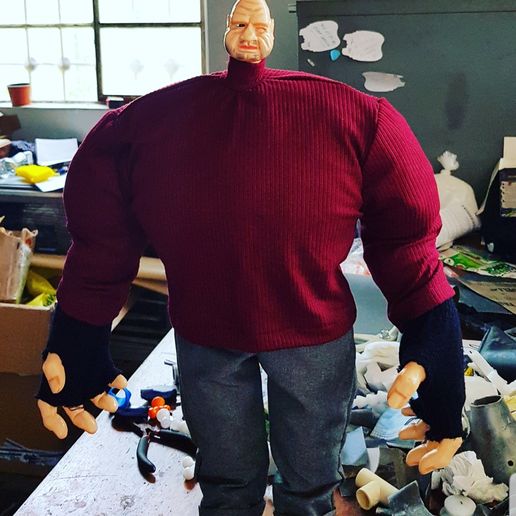 puppet master pinhead replica