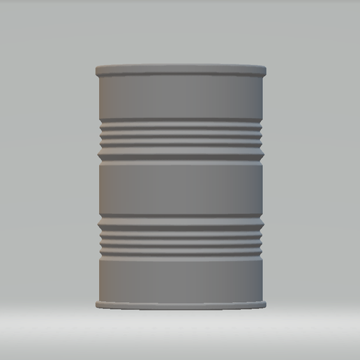 🥁 Drum 1/64・Free STL File for 3D printing・Cults