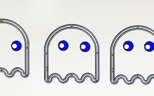 Archivo STL PAC-MAN 🔦 ・Diseño imprimible en 3D para descargar・Cults