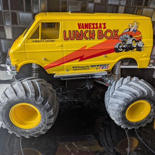 🧸 Tamiya Lunchbox - SCX10 Rear Axle Mod・ STL File for 3D printing・Cults