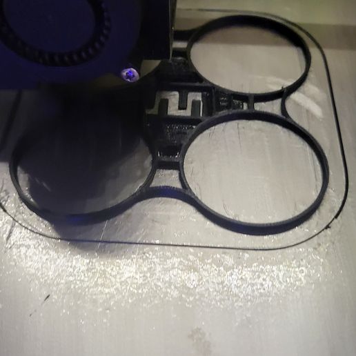 STL file Pavo Pico Frame 🖼️ ・3D print design to download・Cults