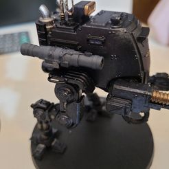 3D printing New imperial armoured sentinel model • made with Mars 3 Pro ...