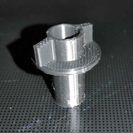 🚙 Ford Mustang Trunk Panel Fastener (2011-2014)・Free 3D File for ・Cults