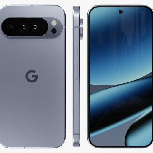 📱 Google Pixel 10 Pro XL・ STL File for 3D printing・Cults