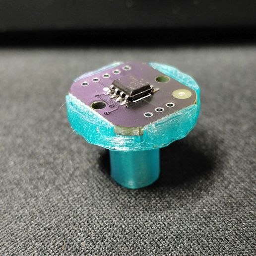 🛞 UPDATE! FFBeast Hoverboard Direct Drive wheel encoder and magnet ...