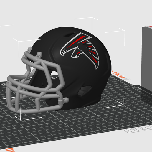 Falcons Helm Logo