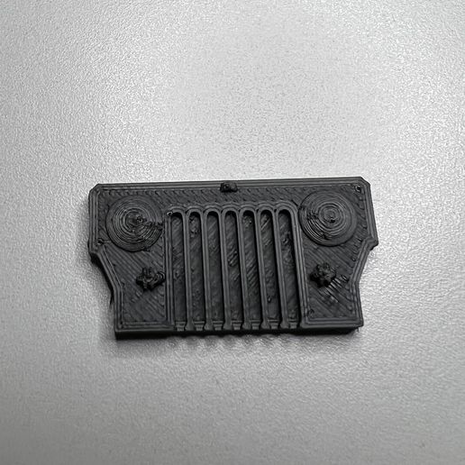 🤖 Jeep front for Transformers Legacy Detritus or Studio Series 86 Hound ...
