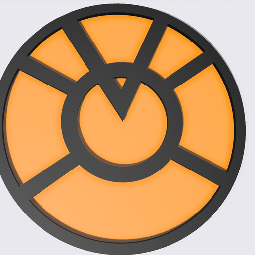 orange lantern corps