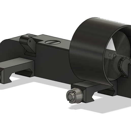 🔫 OKP 7 Optic・Free STL File for 3D printing・Cults