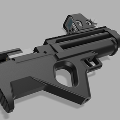 Bullpup best 3D printer models・115 designs to download・Cults