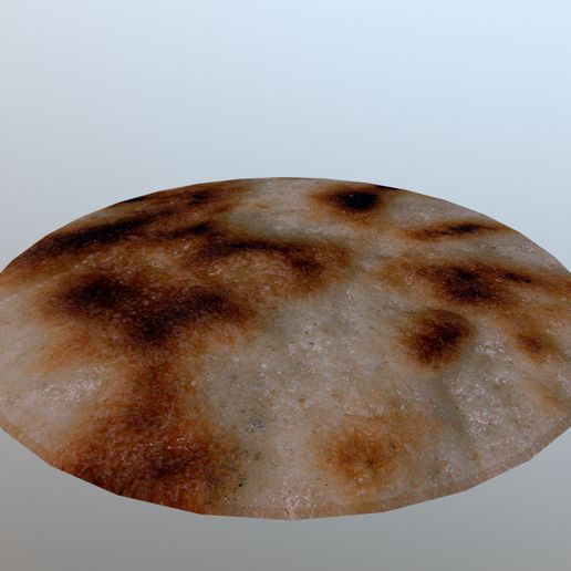 🍞 Bread・ 3D File for 3D printing・Cults