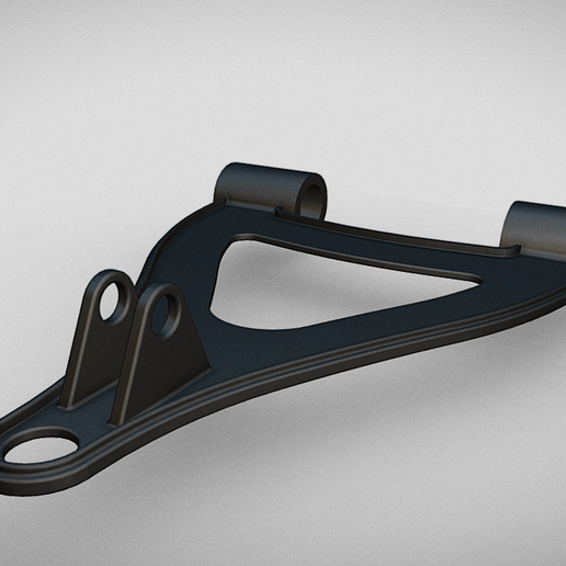 🚗 WISHBONE・ STL File for 3D printing・Cults