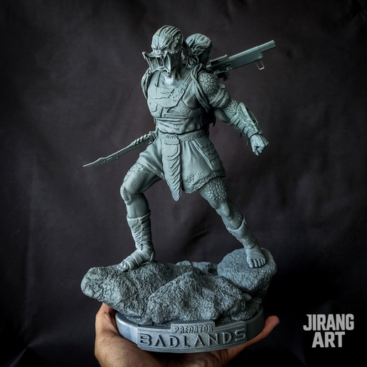 👽 Predator Badlands + Alien Earth Xenomorph STL Bundle・ 3D File for 3D ...