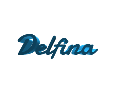 Delfina Logo