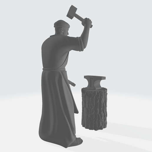 🇦🇷 FRAY LUIS BELTRAN EJERCITO ARGENTINO・Archivo STL para Impresión 3D・Cults