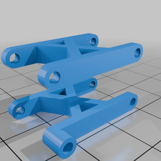 🚁 RC Oldsmobile Cutlass 1968・Free STL File for 3D printing・Cults