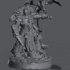 Custodes best 3D printer models・249 designs to download・Cults