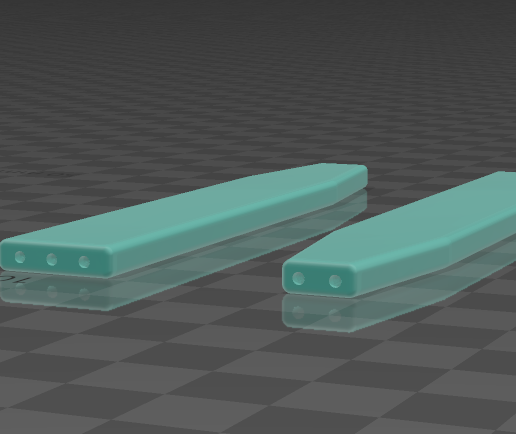 OBJ file 4.5MM Transfer Tools 🧶 ・Model to download and 3D print・Cults