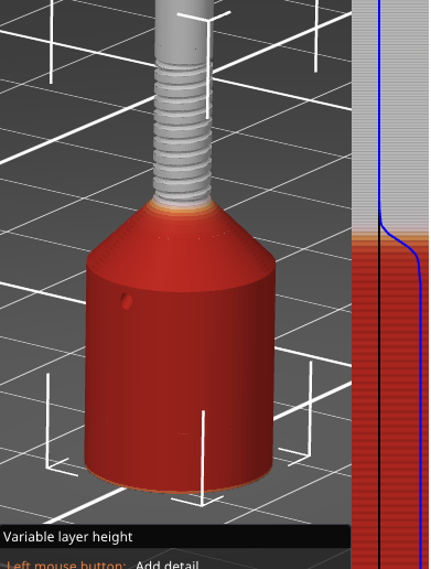 💭 Spring Mandrel V2: Spring Making Guide・Free 3D File for ・Cults