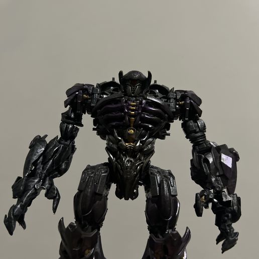 ️ Studio Series 56 Shockwave right arm・Free STL File for 3D printing・Cults