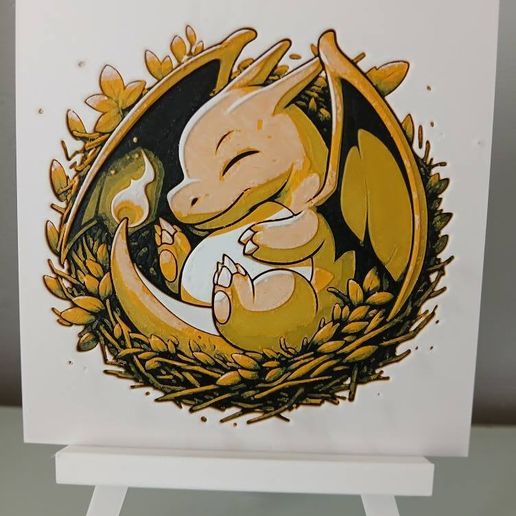 charizard baby