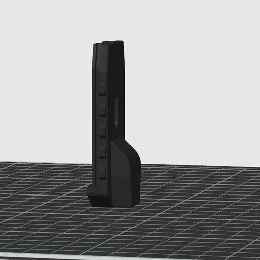 🔫 PTS EPM1 Base plate・ STL File for 3D printing・Cults