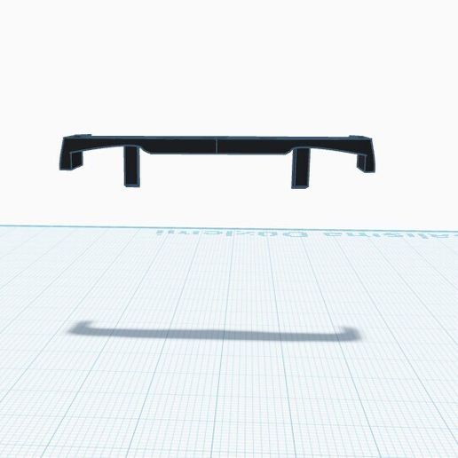 🚗 universal car spoiler・ STL File for 3D printing・Cults