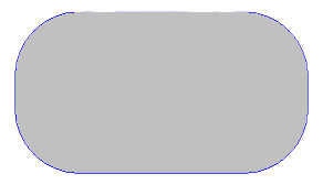 STL file Rounded Rectangle Plaque Cookie Cutter 🍪 ・Model to download ...