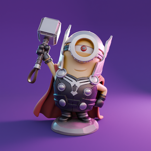 avengers minions