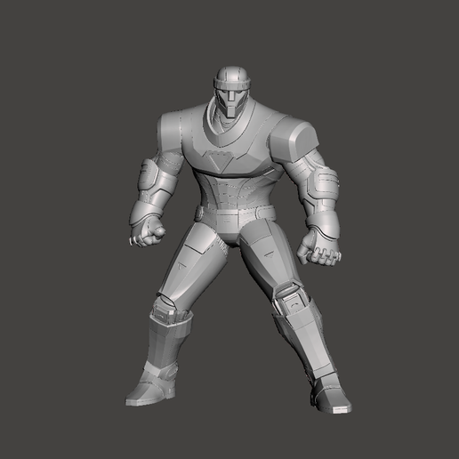 🎨 MARVEL SENTINEL X-MEN FAN ART・ OBJ File for 3D printing・Cults