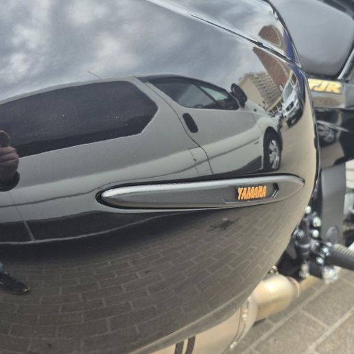 ⚽ YAMAHA FJR 1300・ STL File for 3D printing・Cults