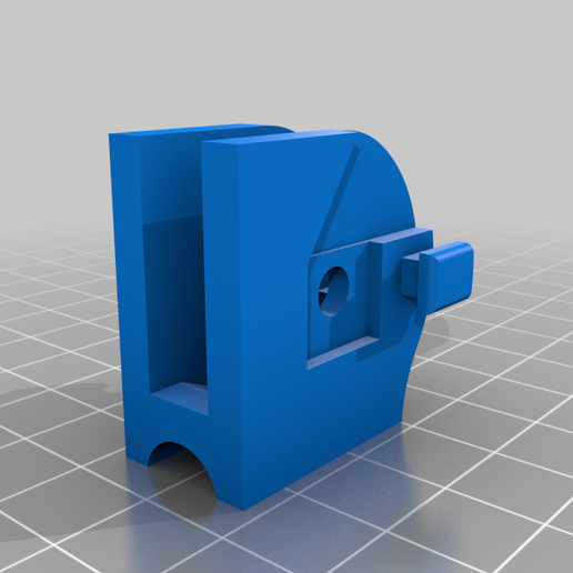 🎭 Han Solo Blaster - DL-44・Free 3D File for ・Cults