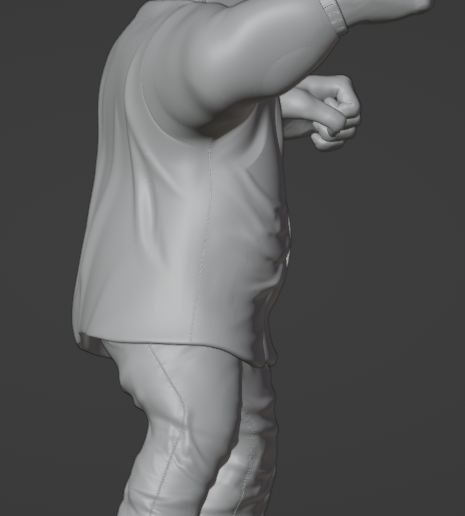 🐉 DRAGON BALL - ANDROID 8 FROM RED RIBBON ARMY・ 3D File for ・Cults