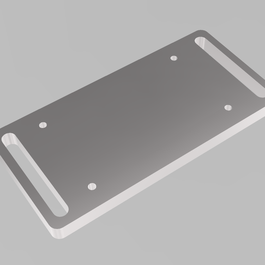 🎛️ Simagic P2000 HPR haptic support bracket compatible with Simagic ...