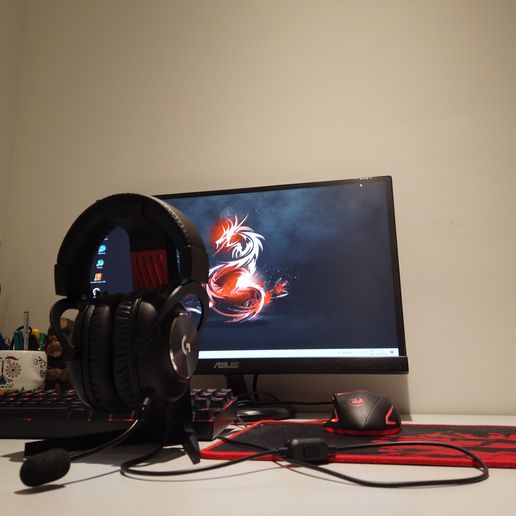 STL file Headphonestand 🎧 ・Template to download and 3D print・Cults