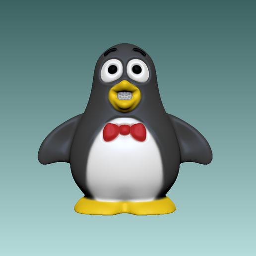 🐖 wheezy from toy story・ STL File for 3D printing・Cults
