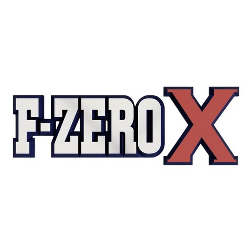f zero logo